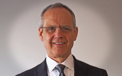 Welcome back, Rev. John Hice! - Royal Oak First